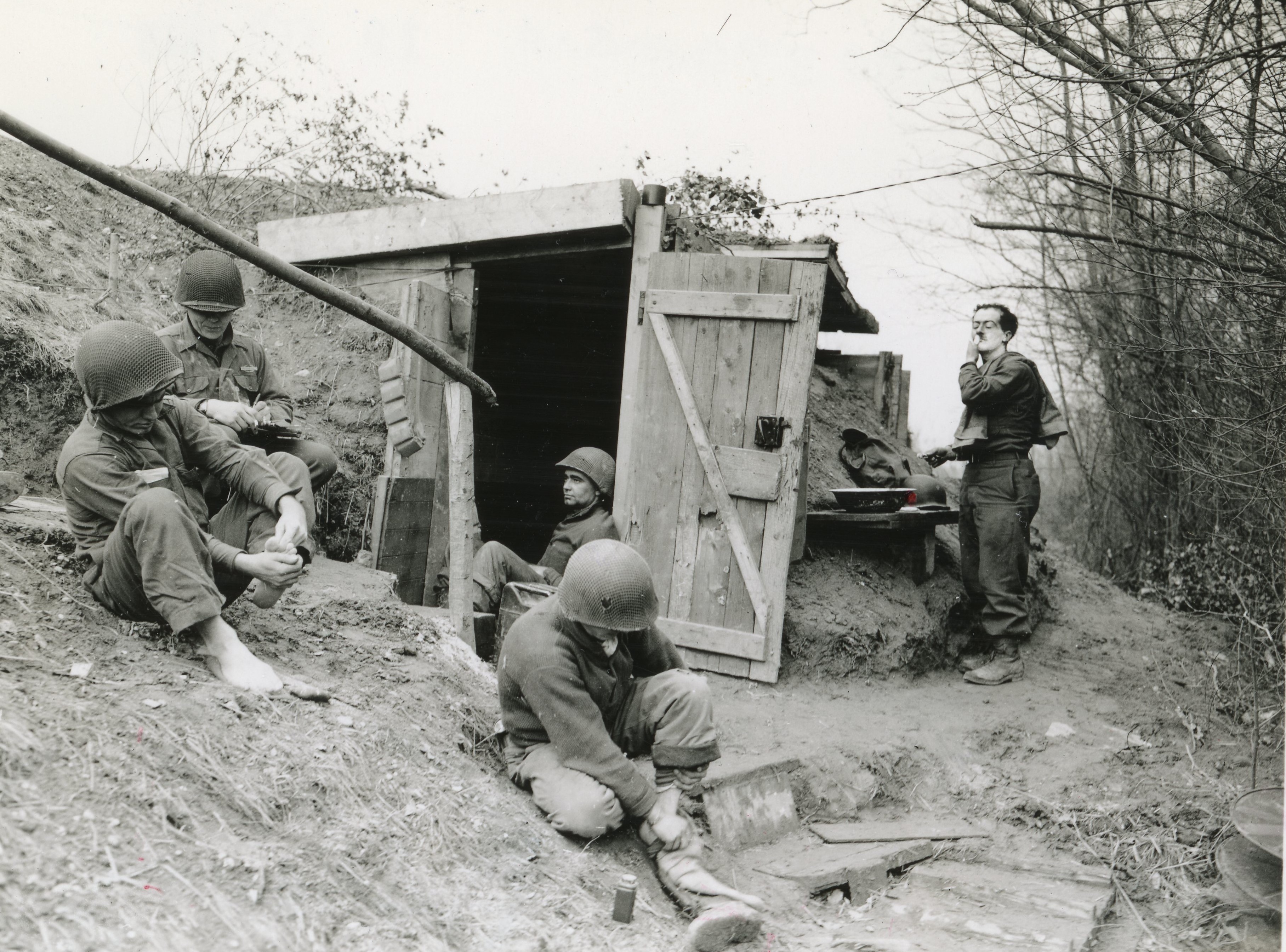 Medal of Honor Monday: Army Tech. Sgt. Russell Dunham > U.S. Department ...