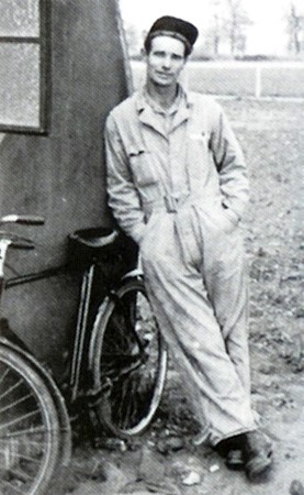 Airman Accounted For From World War II (Kretzer, H.) > Defense POW/MIA ...