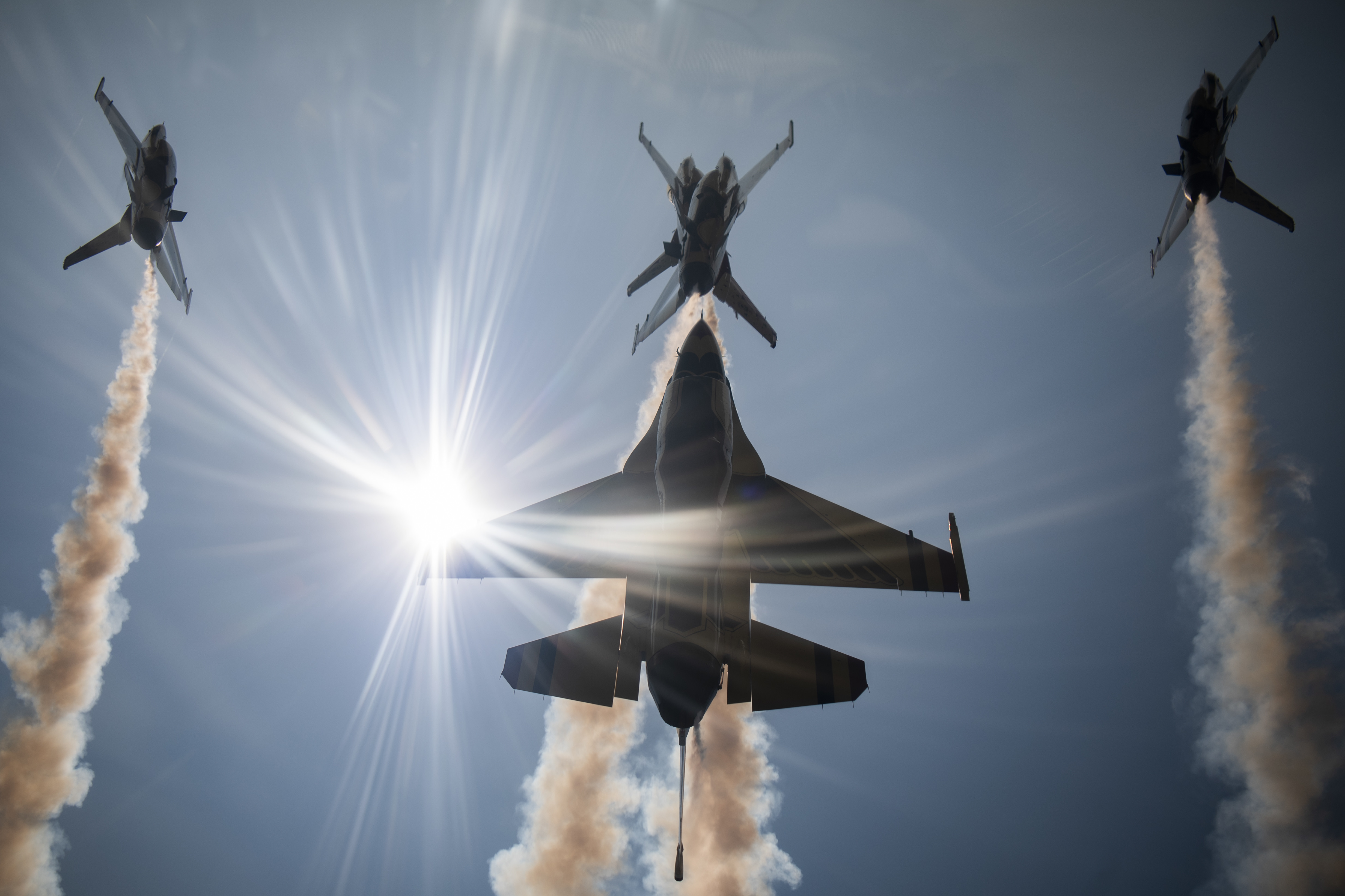 96th maintainers, operations highlighted in AF's Year in Photos > Eglin ...