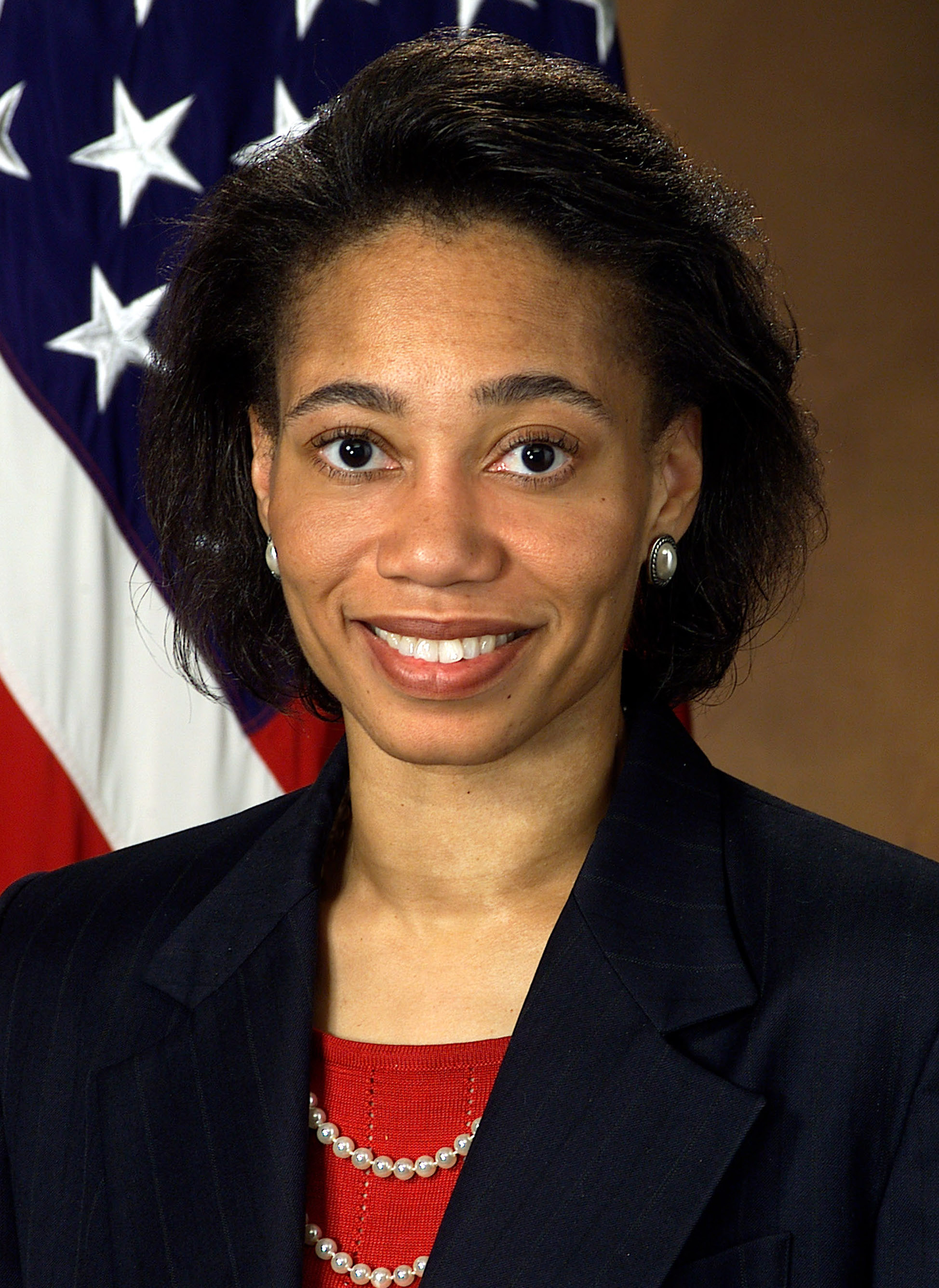 Audrey Y. Davis > U.S. Department of Defense > Biography