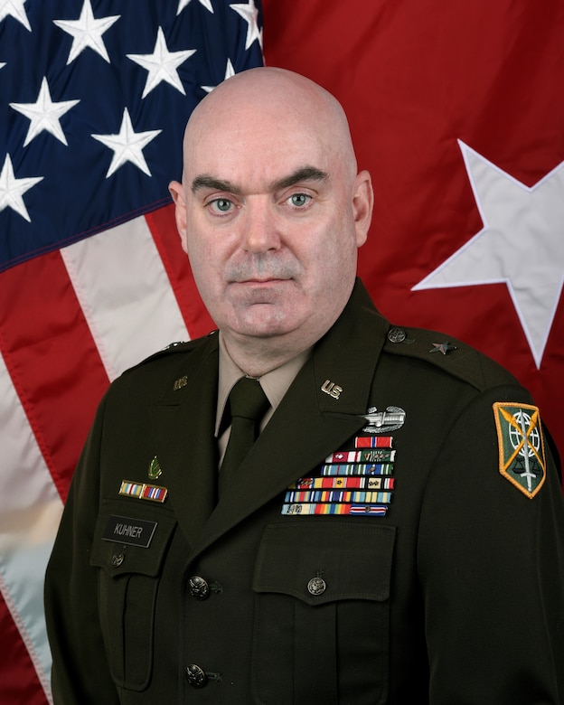 Brig. Gen. Vance Kuhner > U.S. Army Reserve > Article View