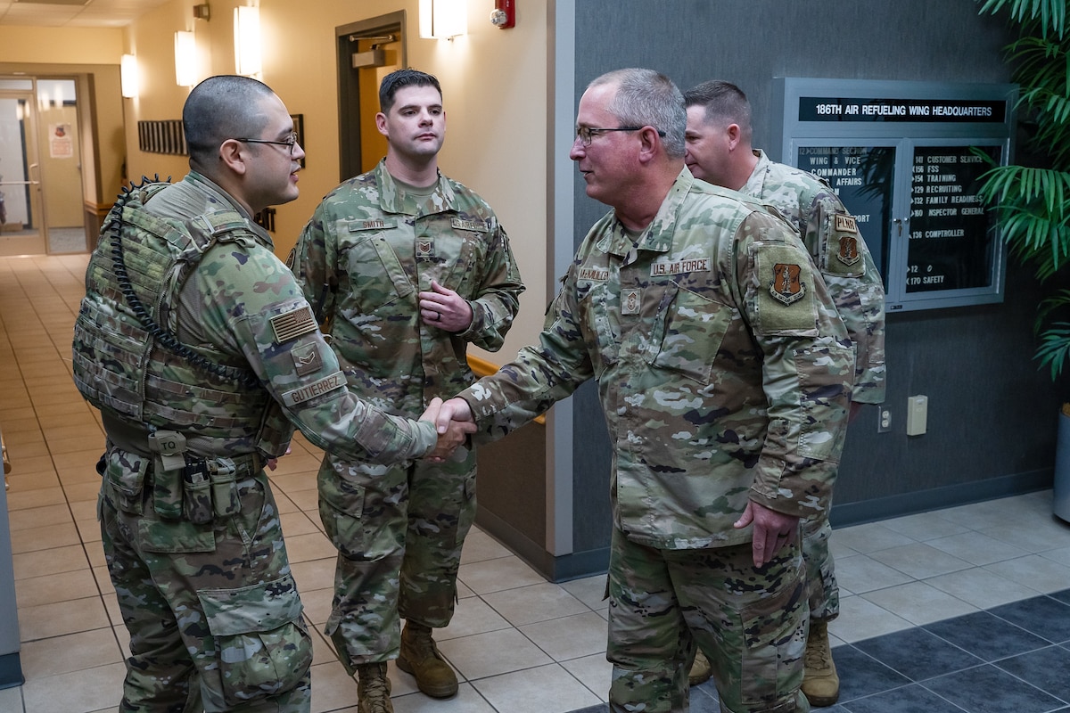 186th Air Refueling Wing announces Outstanding Airmen of the Year ...