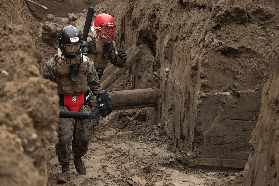 MAI Course Culminating MCAS Beaufort