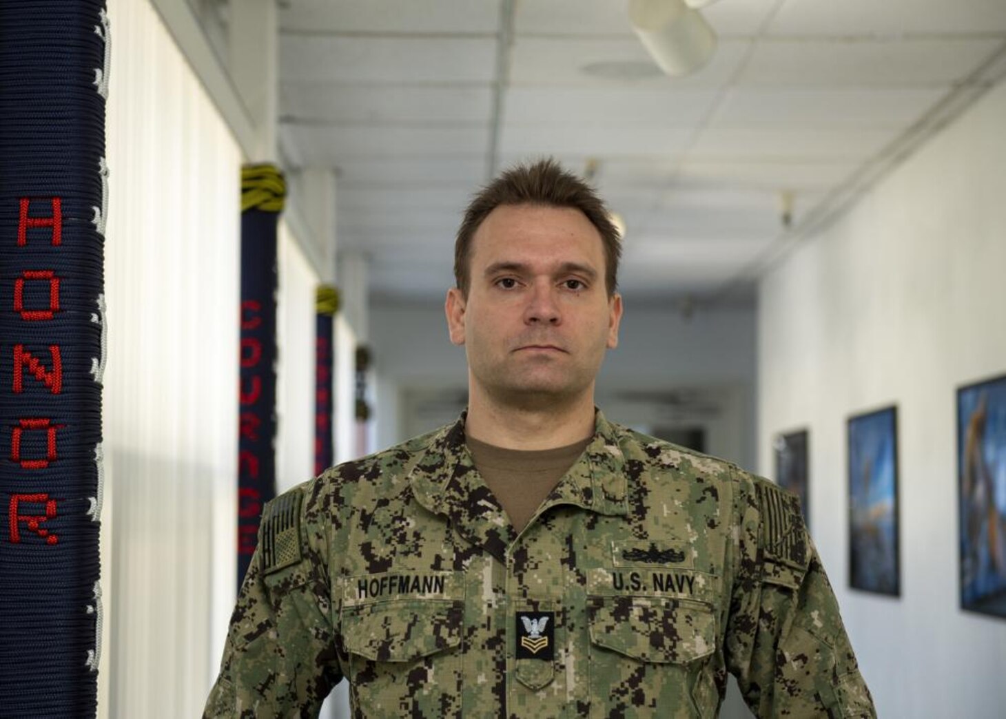 Boatswain s Mate Embraces Tradition Legacy Of Rating To Transform