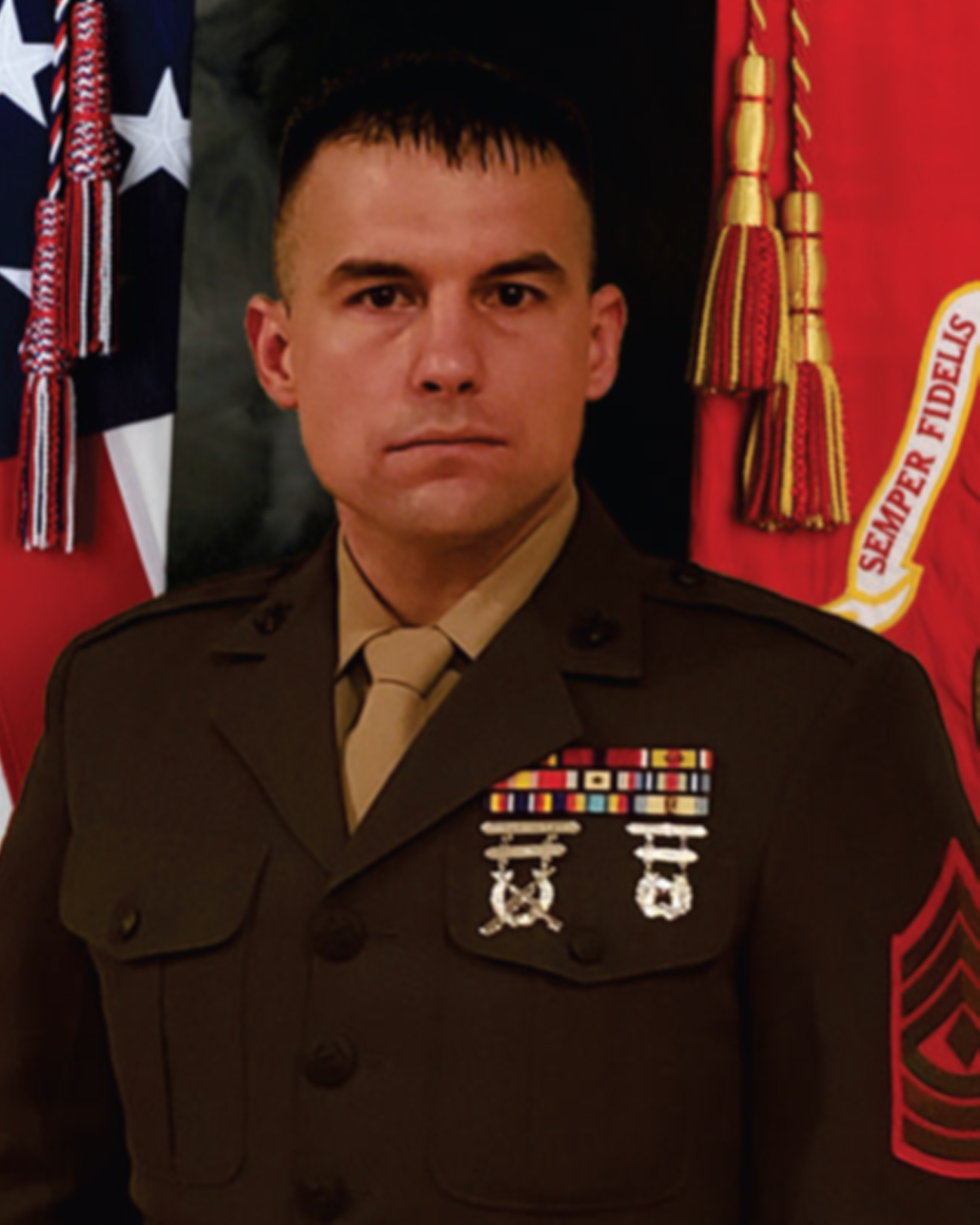 Unit Senior Enlisted Leader > U.S. Marine Corps Forces Reserve > Biography