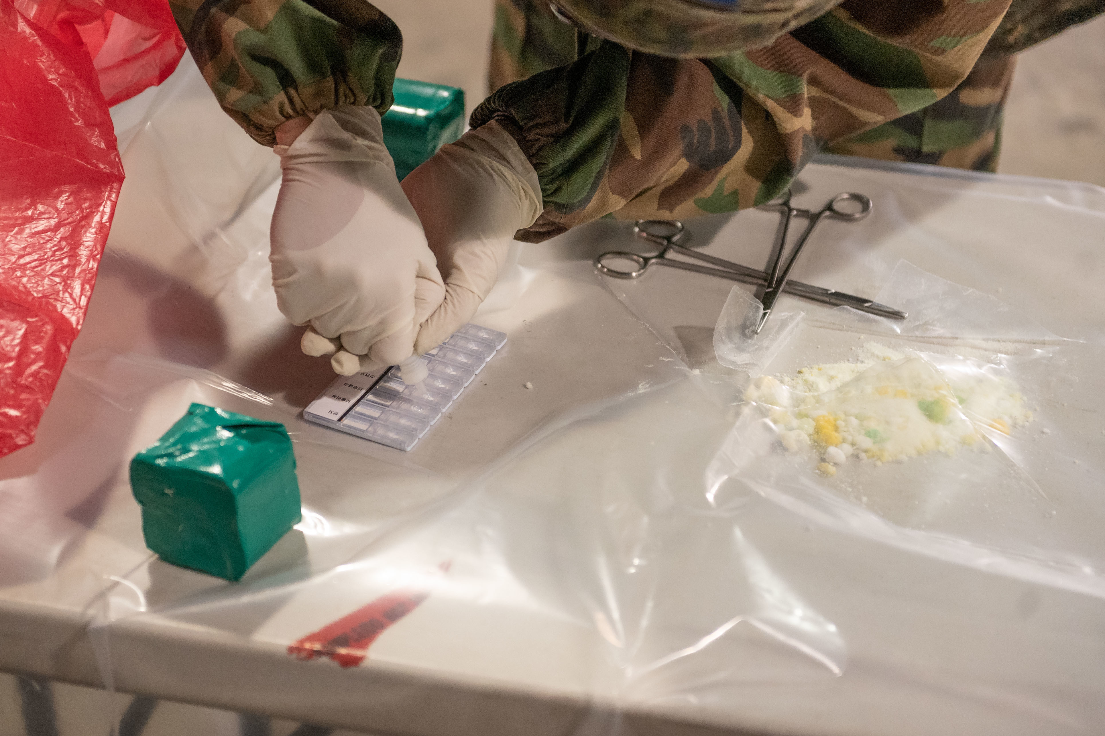 ROKAF, 51st FW showcase CBRN capabilities > Osan Air Base > Article Display