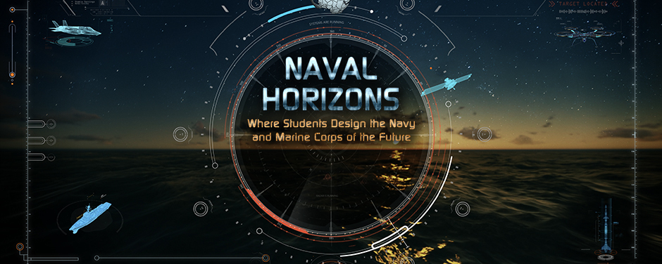 Onward, Upward: 2022 Naval Horizons Contest Boasts Greatest Number of ...