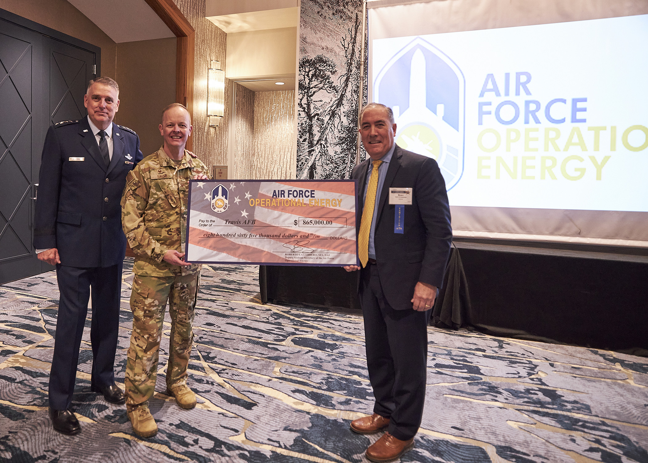 Mobility wings win $1.8 million in mission execution awards and rebates ...