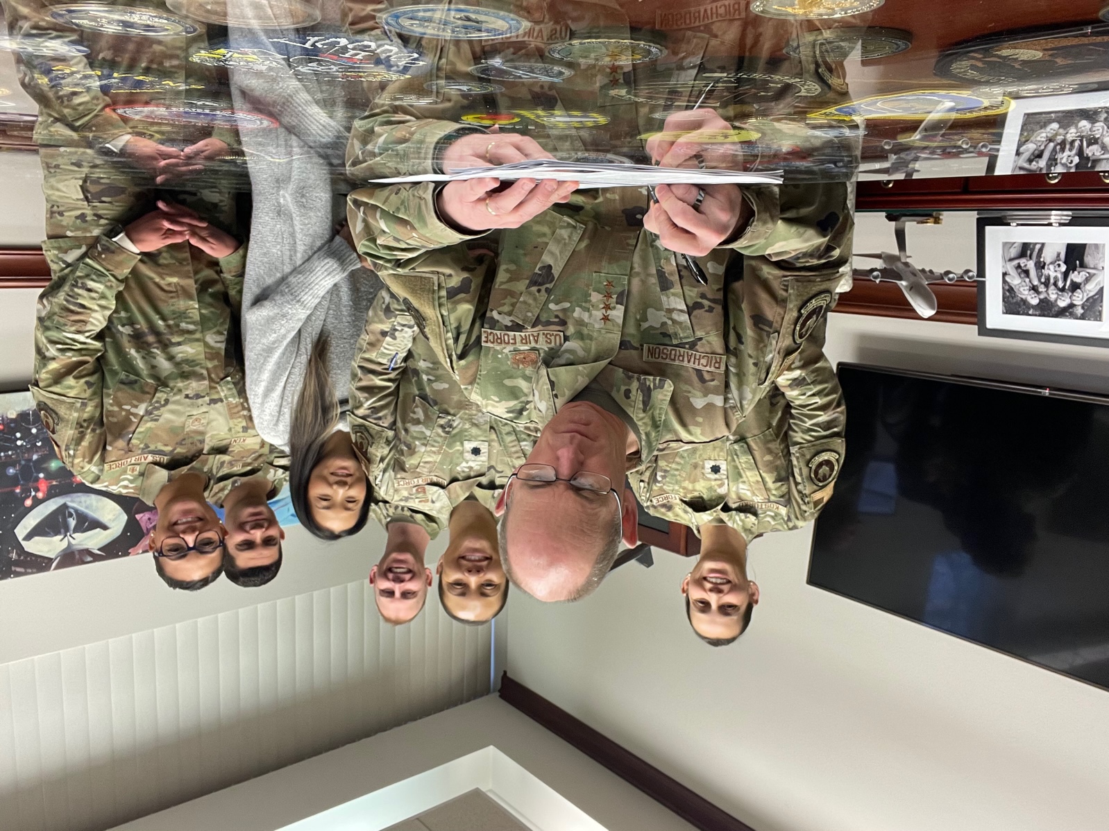 One year later: AFMC continues to advance Strategic Plan Lines of ...