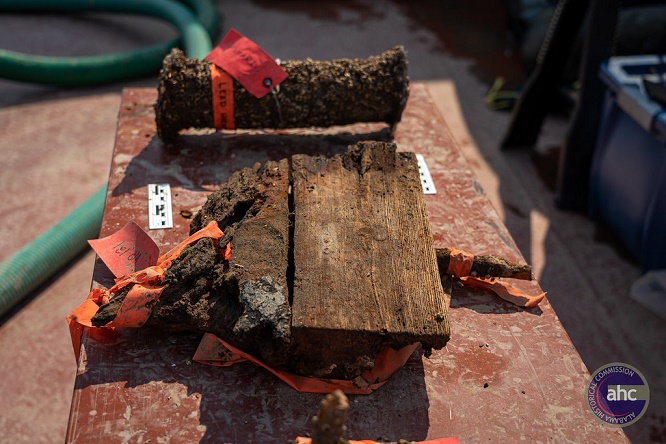 USACE helps preserve history in Mobile > Mobile District > News Stories