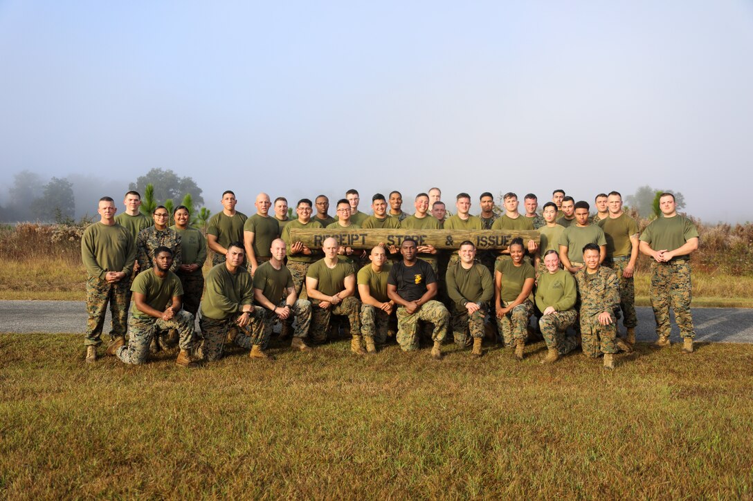 2D FSB Marines