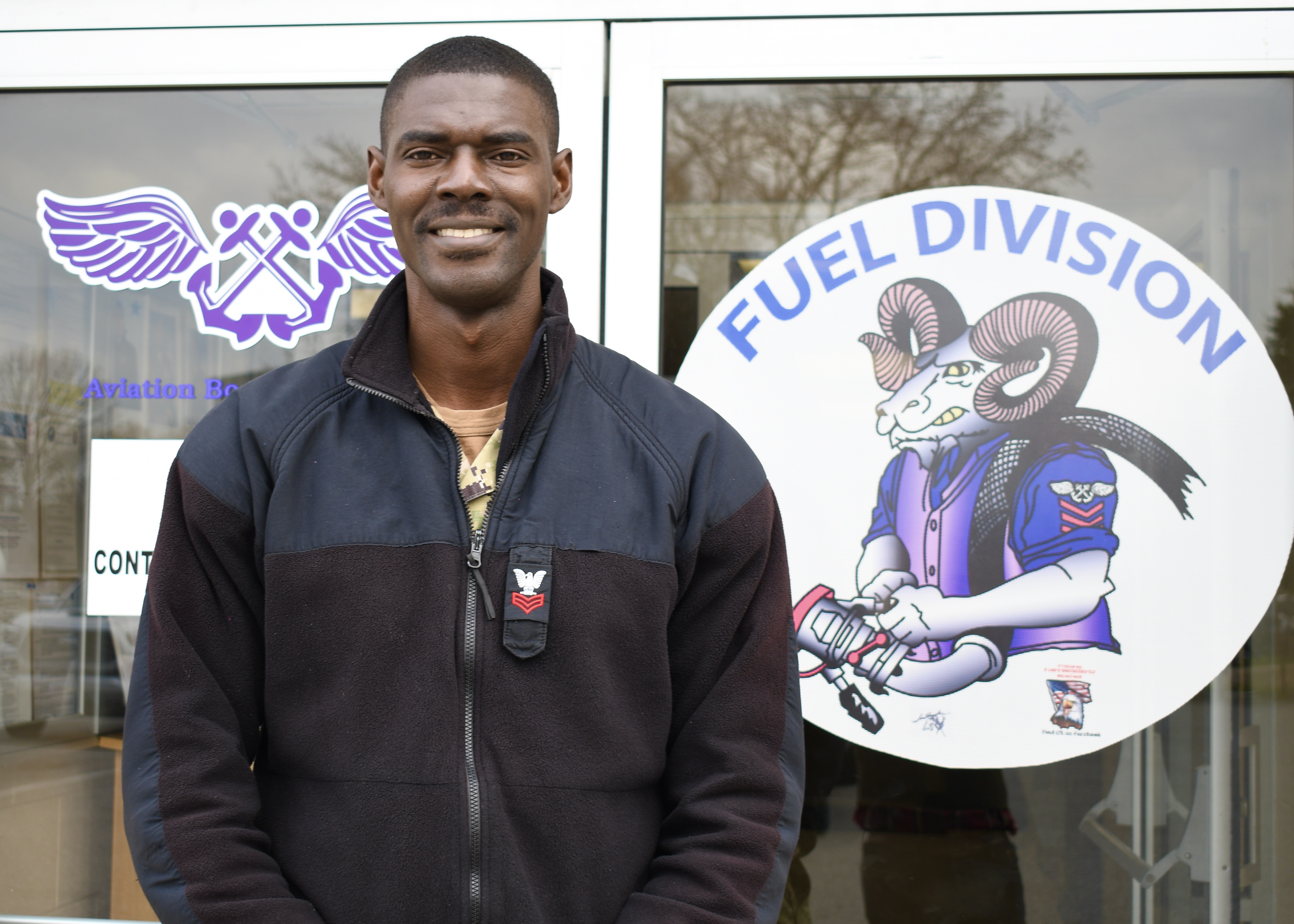 NAVSUP Pax Fuels Sailor Provides Life Saving Assistance in Lexington ...