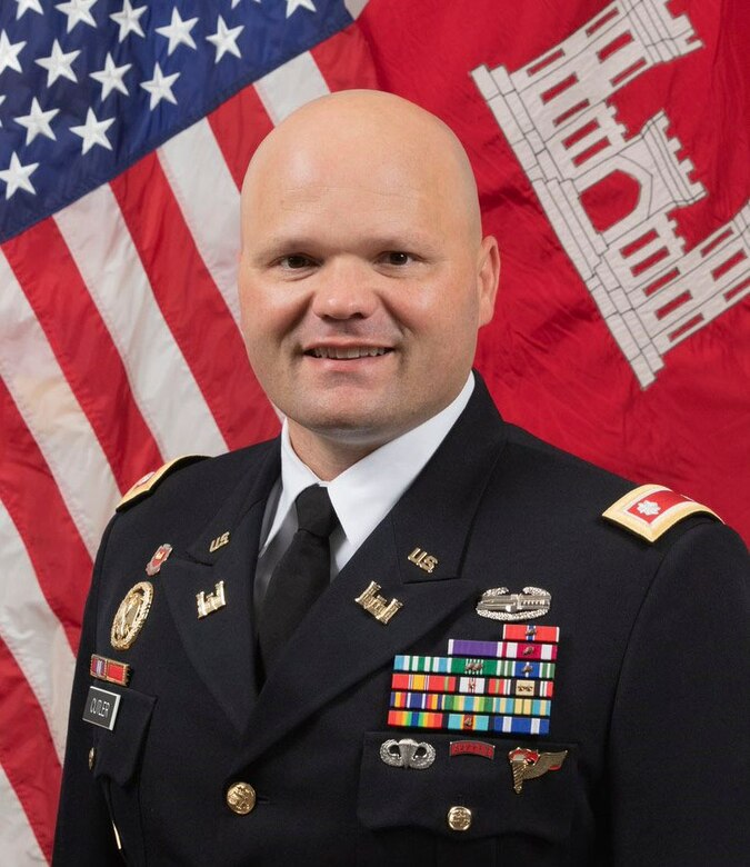 Deputy Commander > Mobile District > Bio Article View