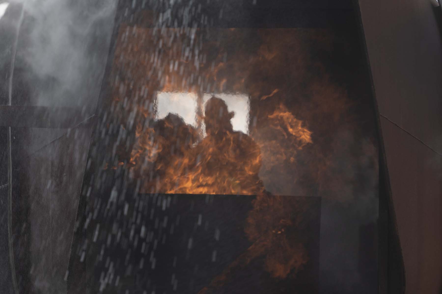 60th CES and SFFD participate in emergency response exercise > Travis ...