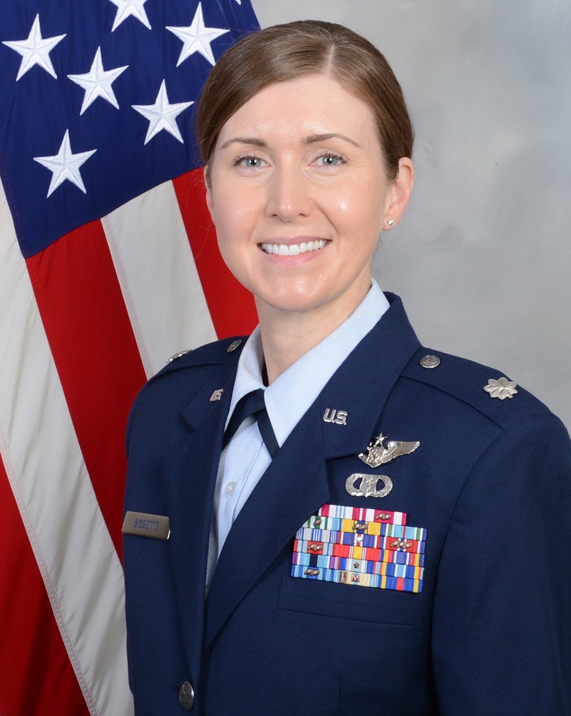 225th Support Squadron Commander