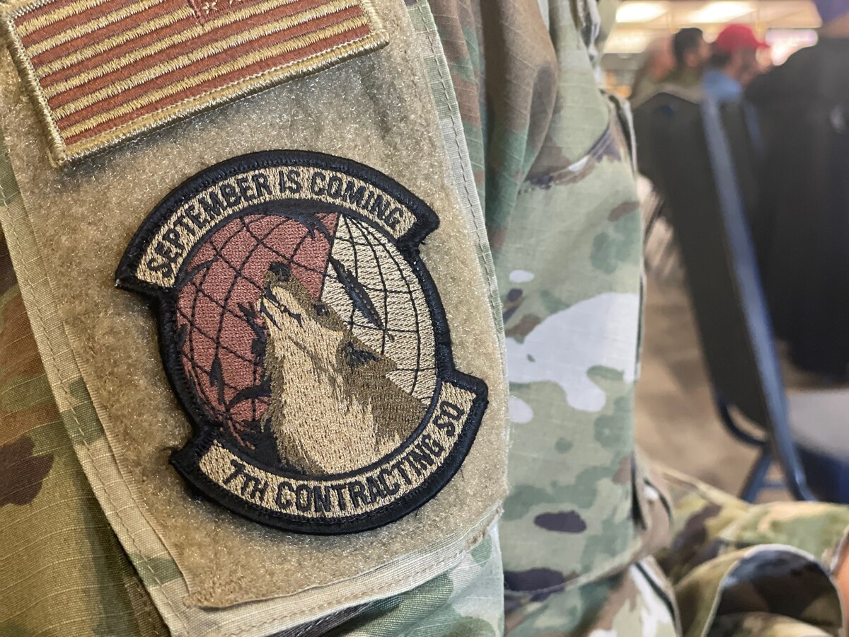 7th CONS brings small businesses to Dyess AFB > Air Force Global Strike ...