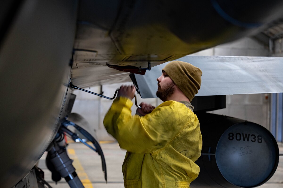 The sound of silence: Kunsan AB ‘Hush House’ > Kunsan Air Base > Display