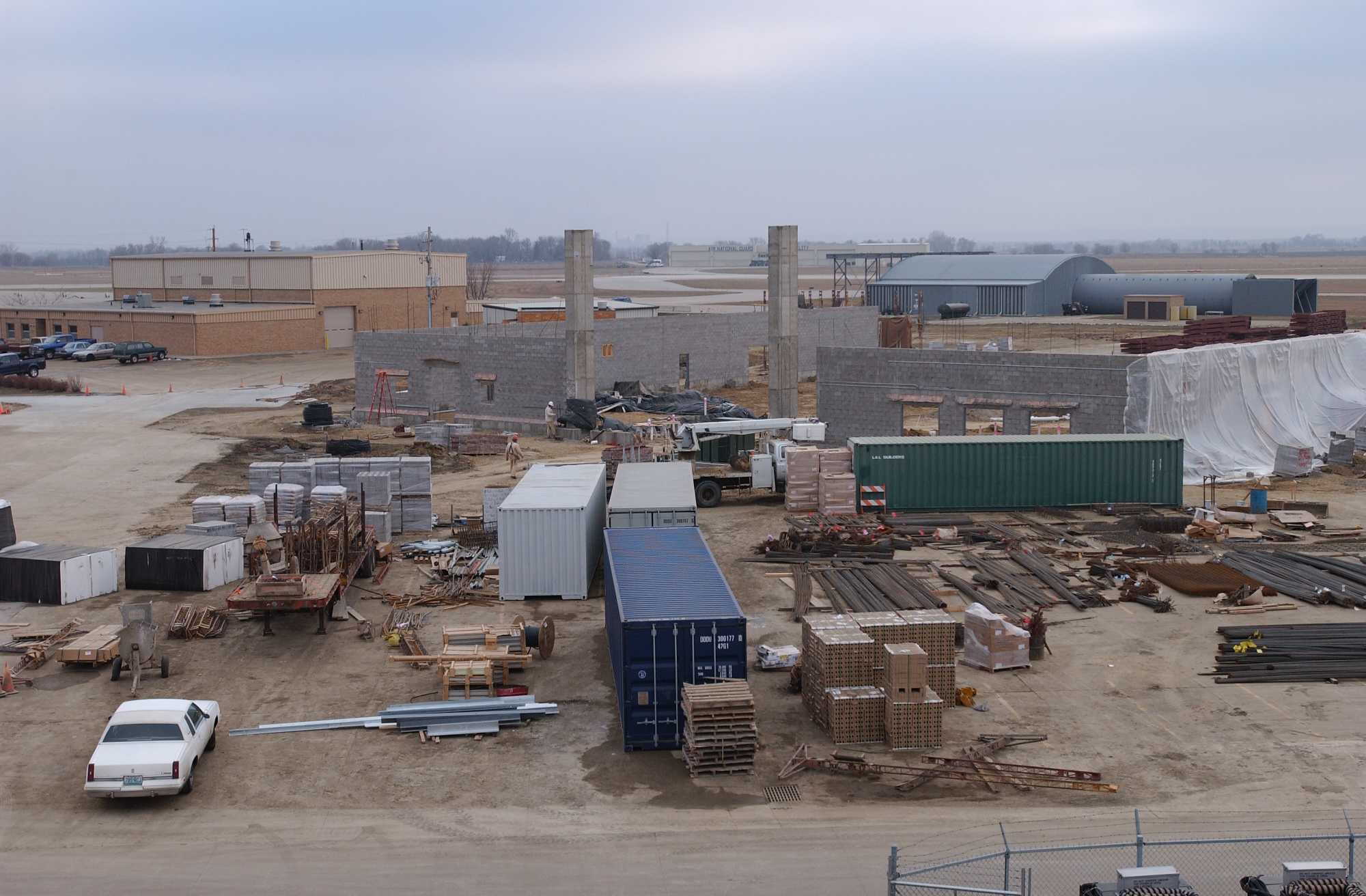 Iowa ANG marks 20-year milestone with souped-up tanker > 185th Air ...