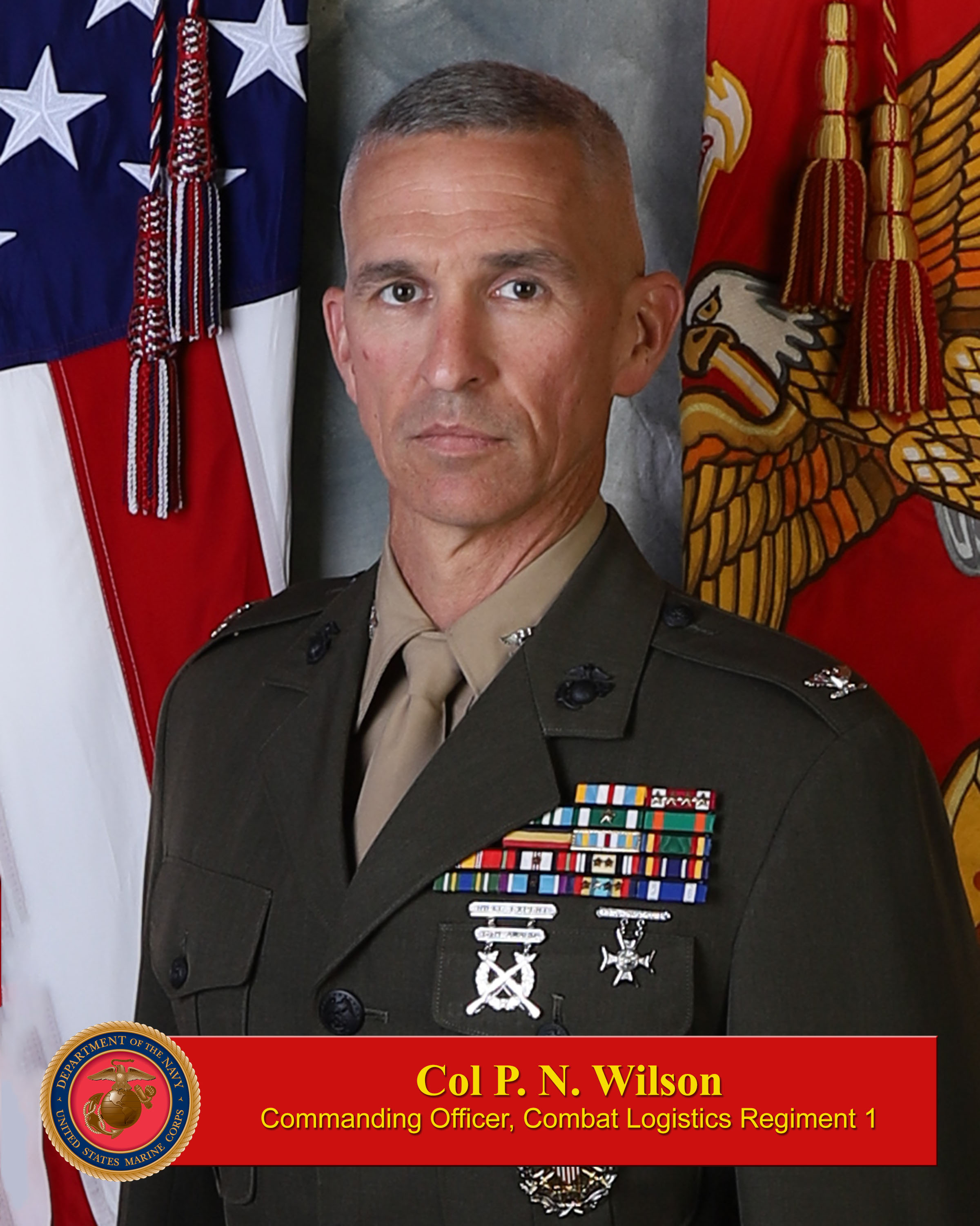 Combat Logistics Regiment 1