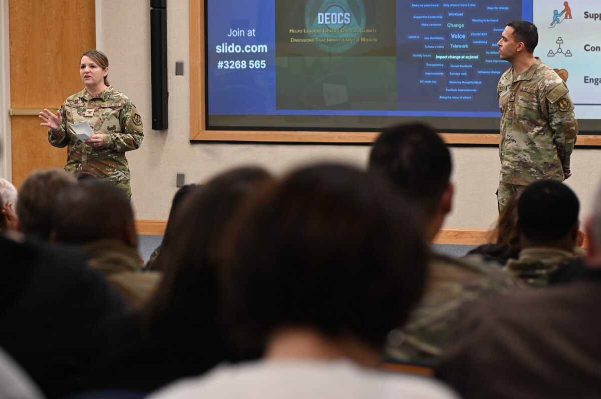 ABG leaders layout way ahead during commander’s call > 505th Command ...