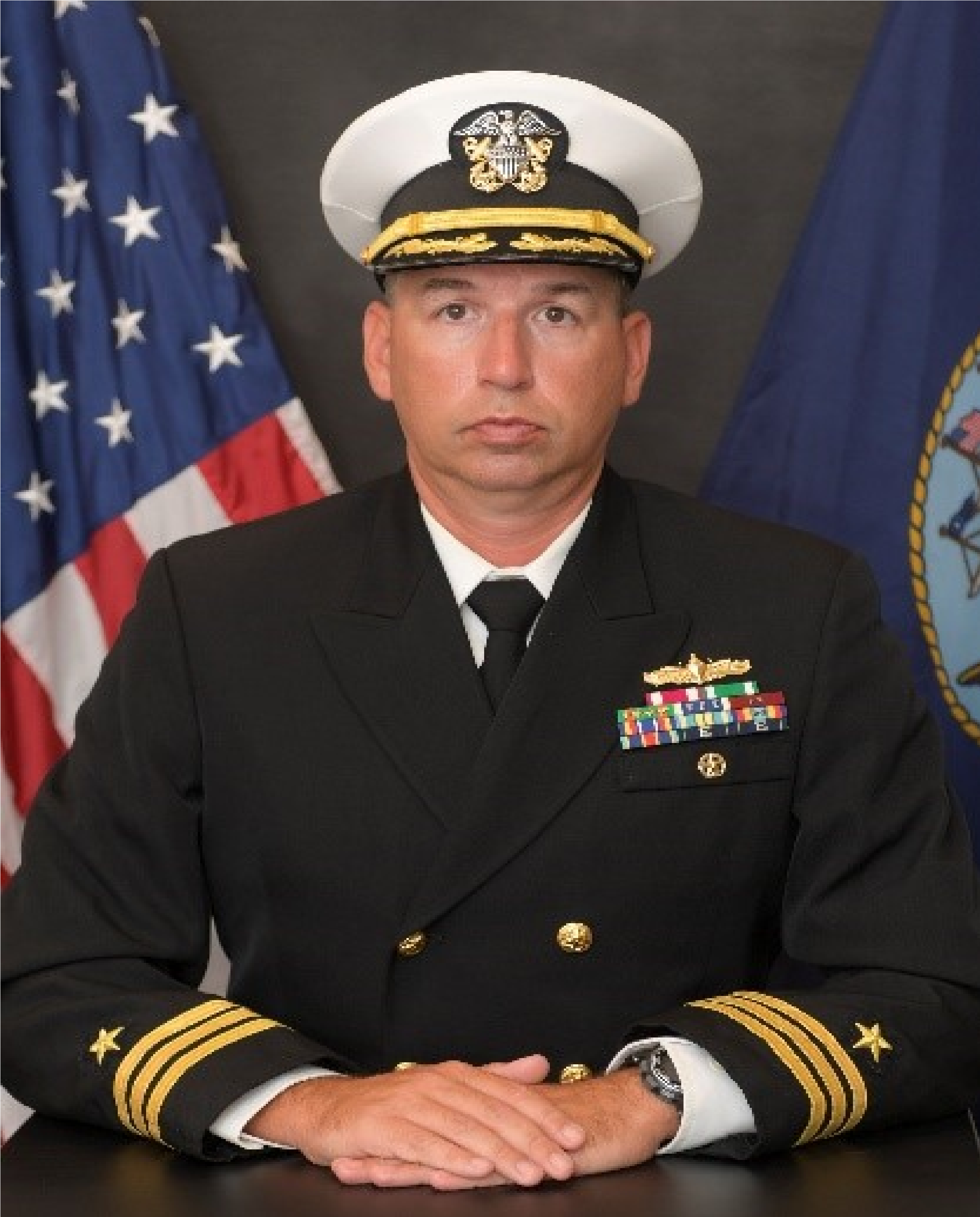 CDR Roger Young > Naval Surface Force, U.S. Pacific Fleet > Biography
