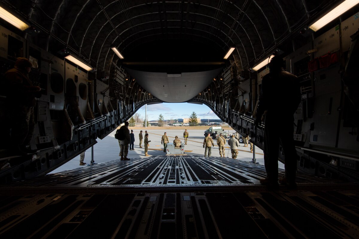 Multi-Capable Airmen Concept in Action > Vermont Air National Guard ...