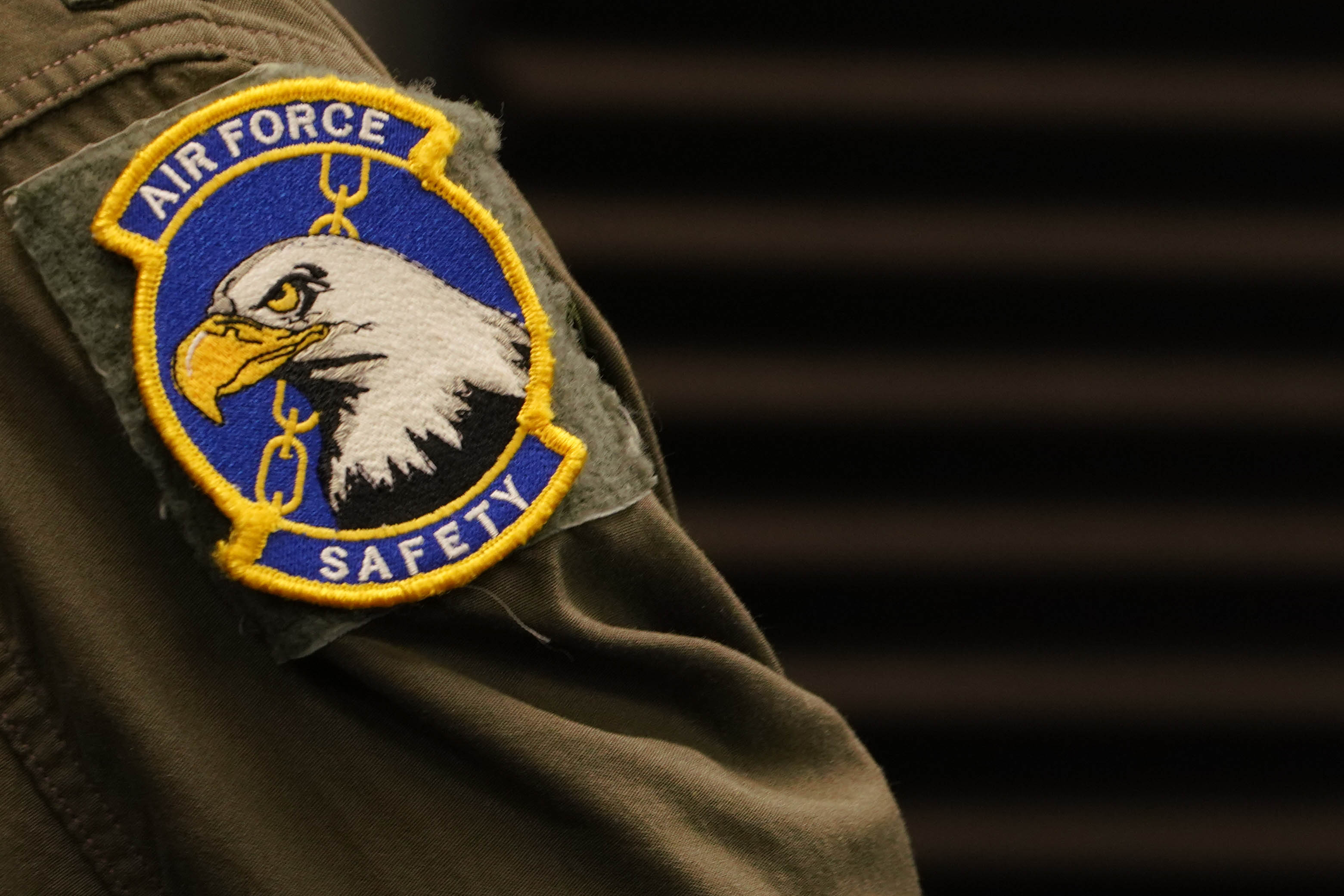 30th Rs Safety Officer Wins 15th Air Force Award Air Force Safety