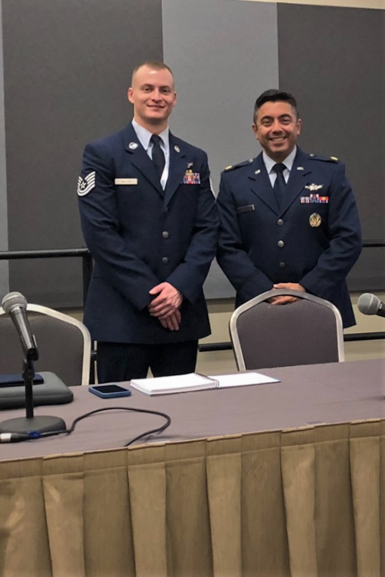 310th Space Wing Members Showcase Orbital Warfare Training at DoDIIS ...