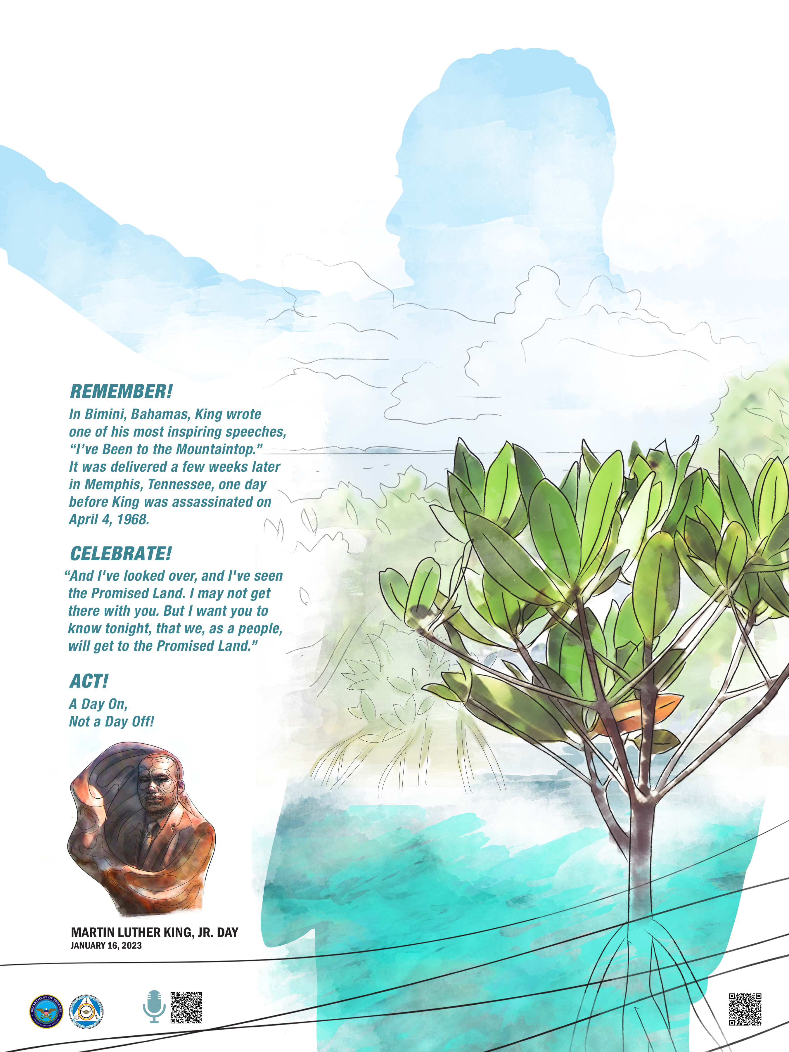 MacDill observes MLK Day > MacDill Air Force Base > News