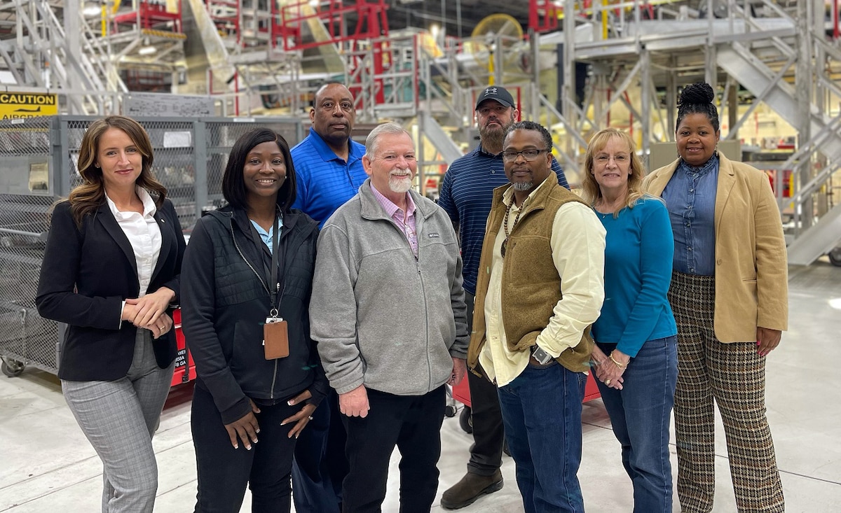 Team effort at Warner Robins saves millions of dollars in Air Force ...