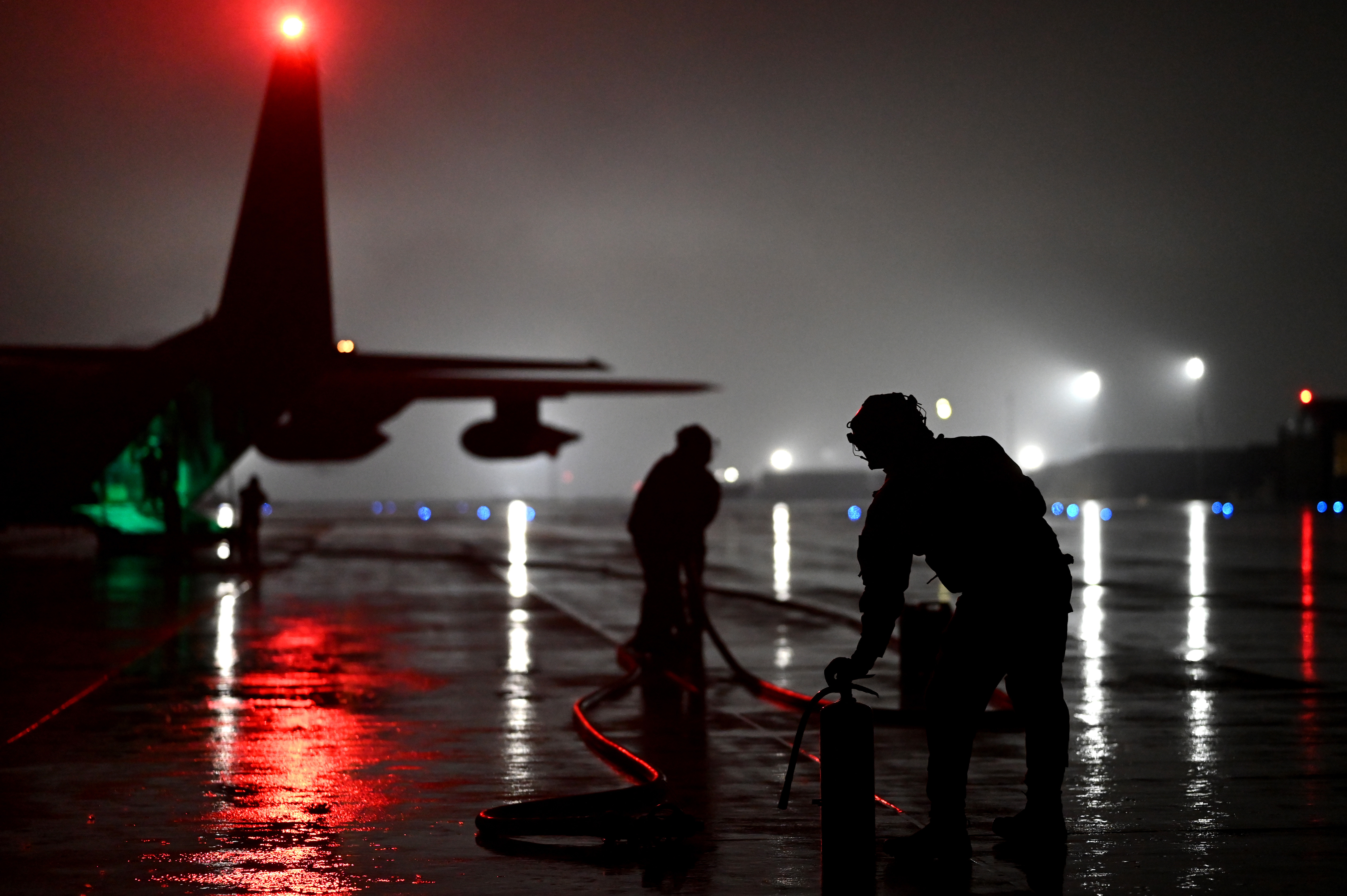 Air Force Unveils Two Designs for Combat Drones | Mirage News