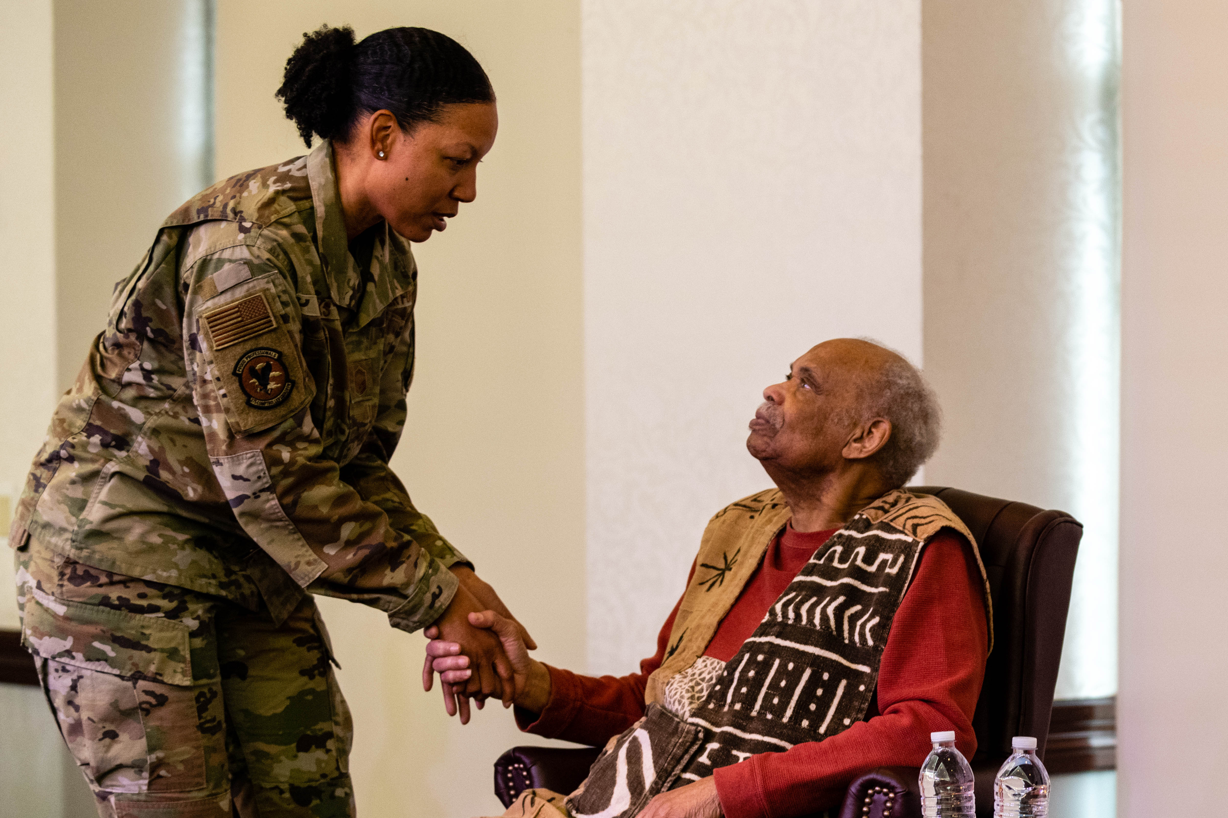 Civil rights advocate inspires Scott Airmen at ‘We’ Have a Dream event ...