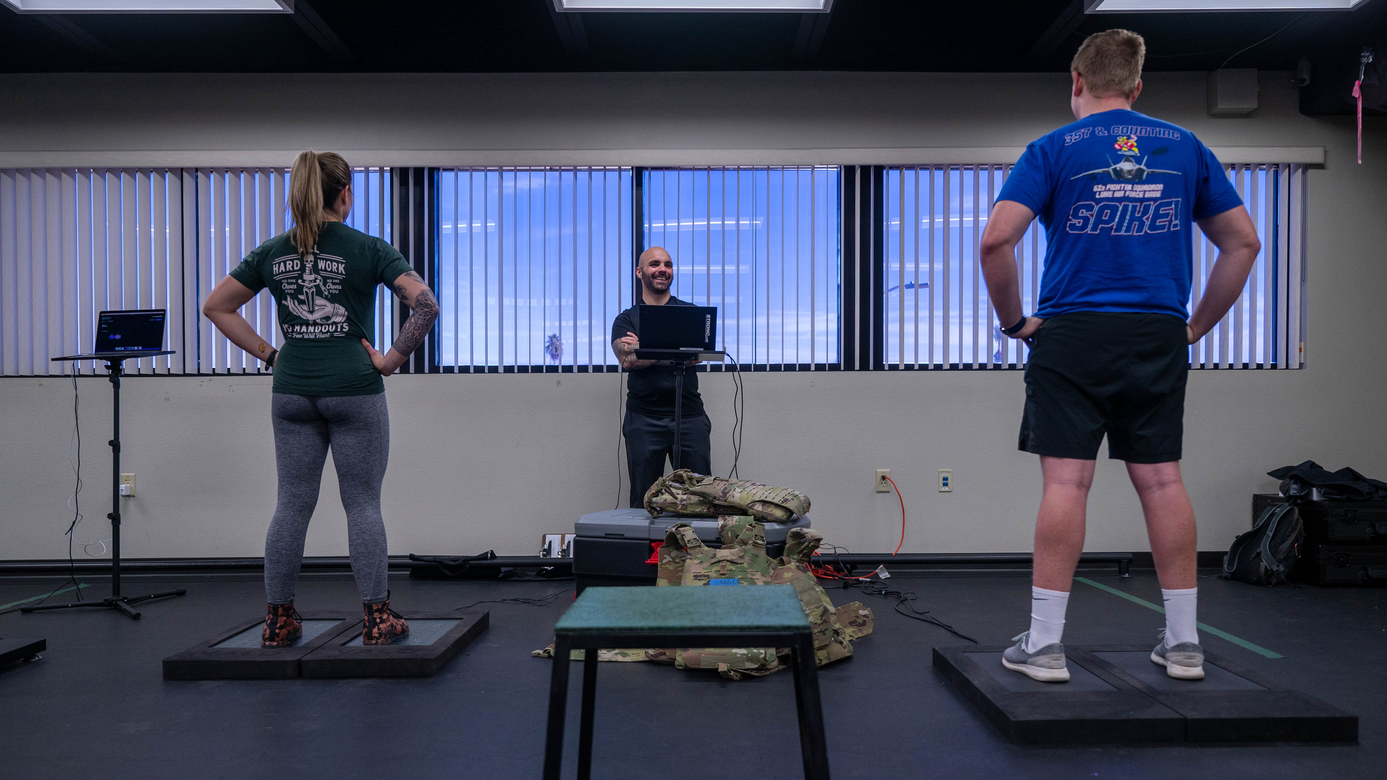 Photos: Luke AFB hosts STRONG Lab > Air Education and Training Command ...