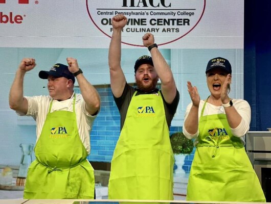 Navy Chef Brings Residence Win Throughout Army-Navy Cook dinner-off ...
