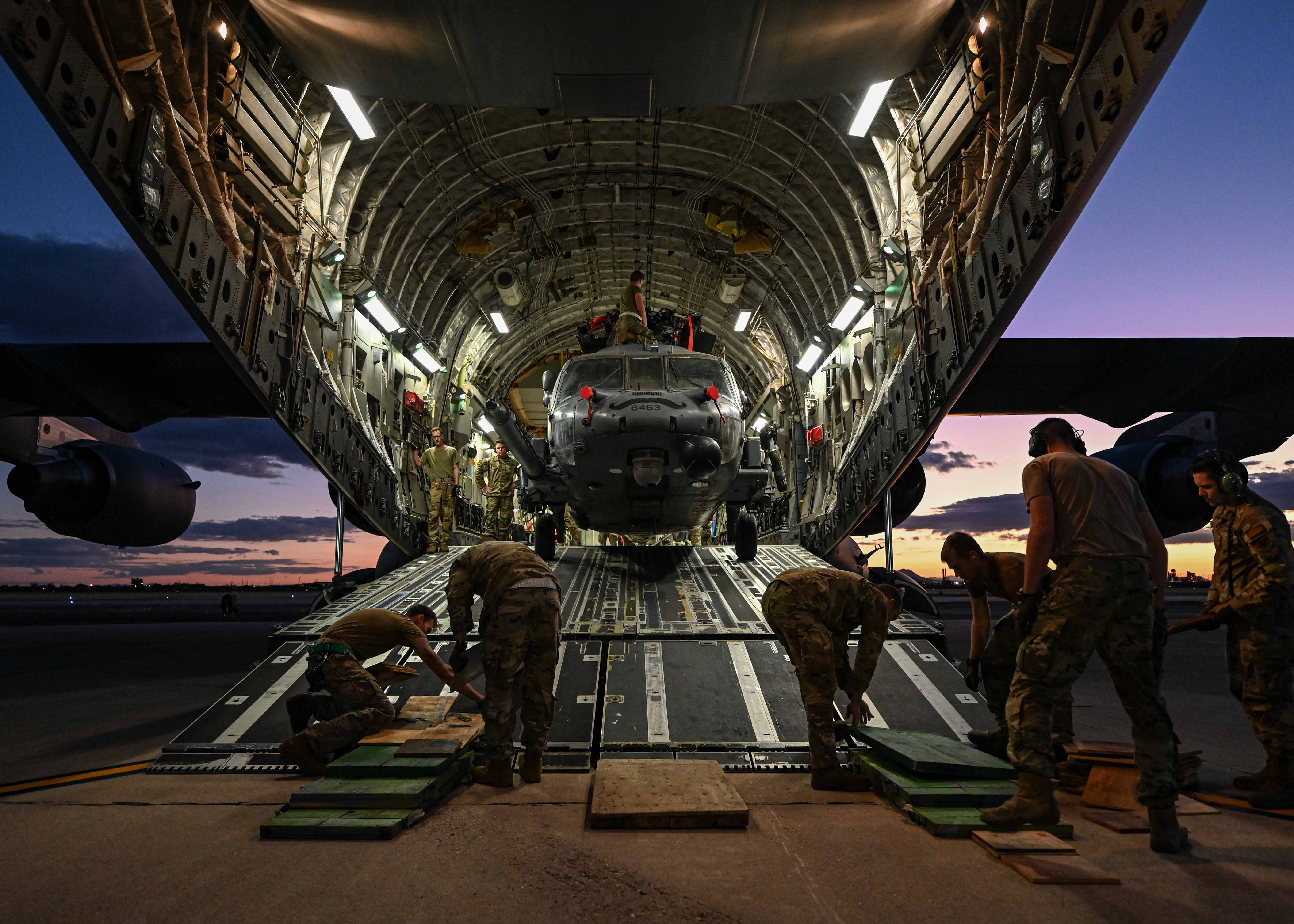 Golf over and out > Davis-Monthan Air Force Base > Article View