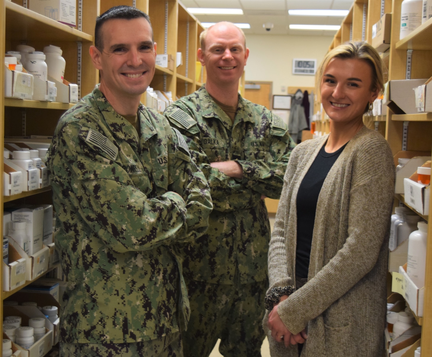 Pharmacists Indispensable in Dispensing Patient-Centered Care > United ...