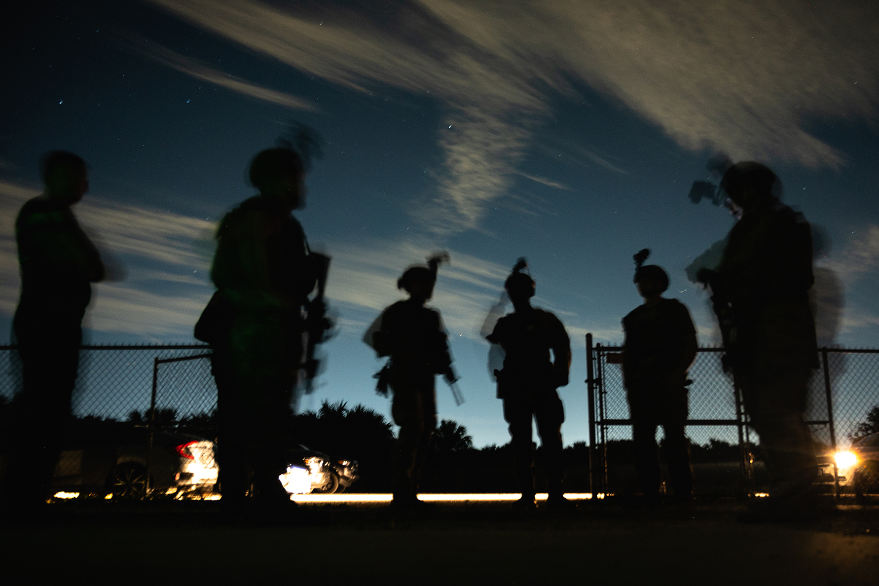 Night Defenders