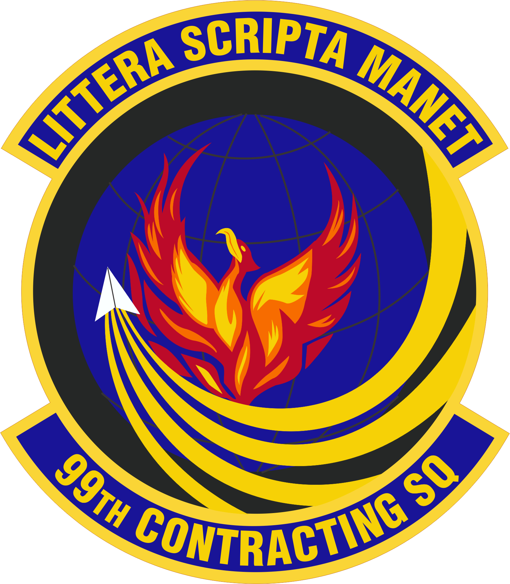 99 Contracting Squadron (ACC) > Air Force Historical Research Agency ...