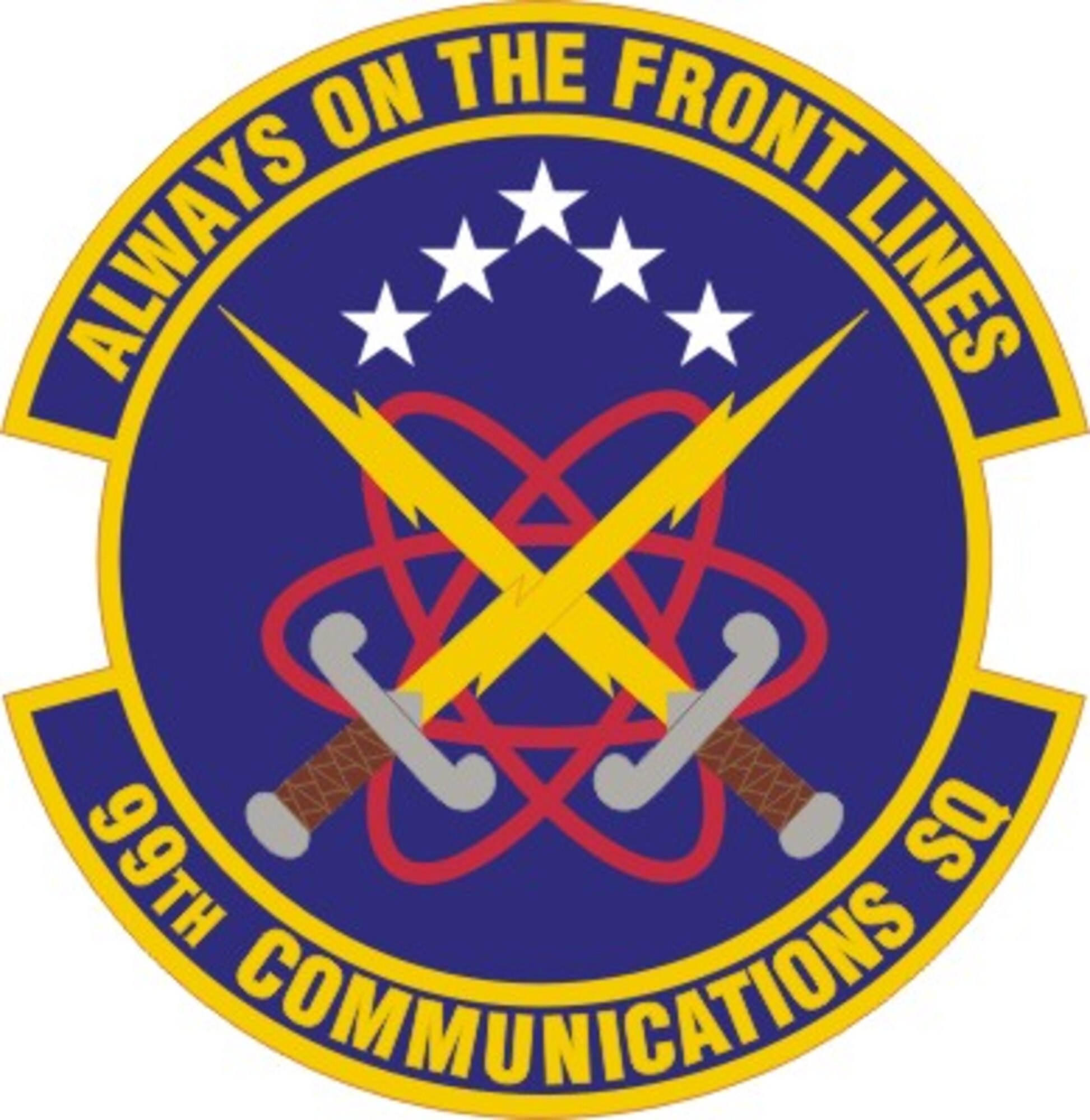 99 Communications Squadron (ACC) > Air Force Historical Research Agency ...