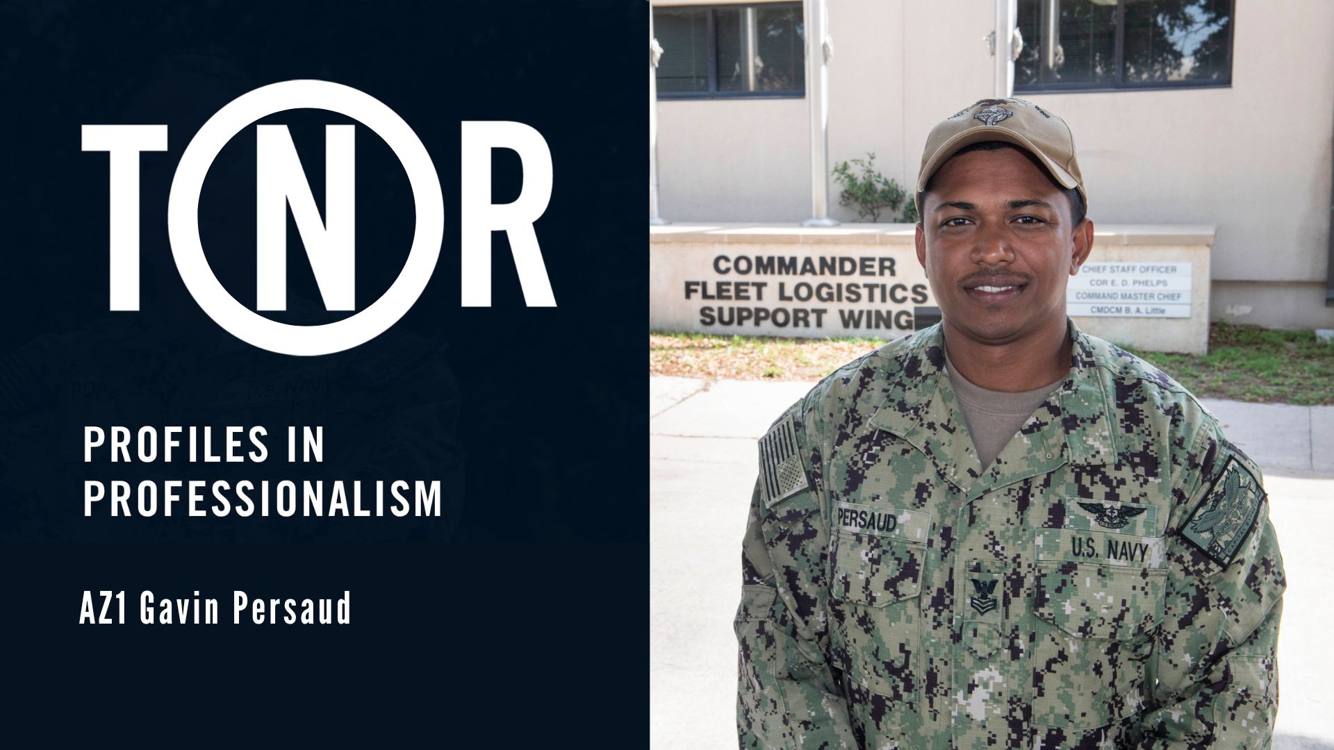 Profiles in Professionalism: Aviation Maintenance Administrationman 1st ...