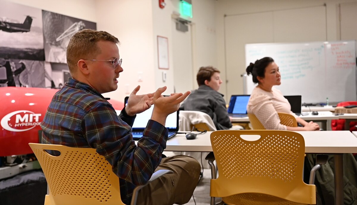 Phantom Fellowship Program Culminates in BAH Optimization Project > DAF ...