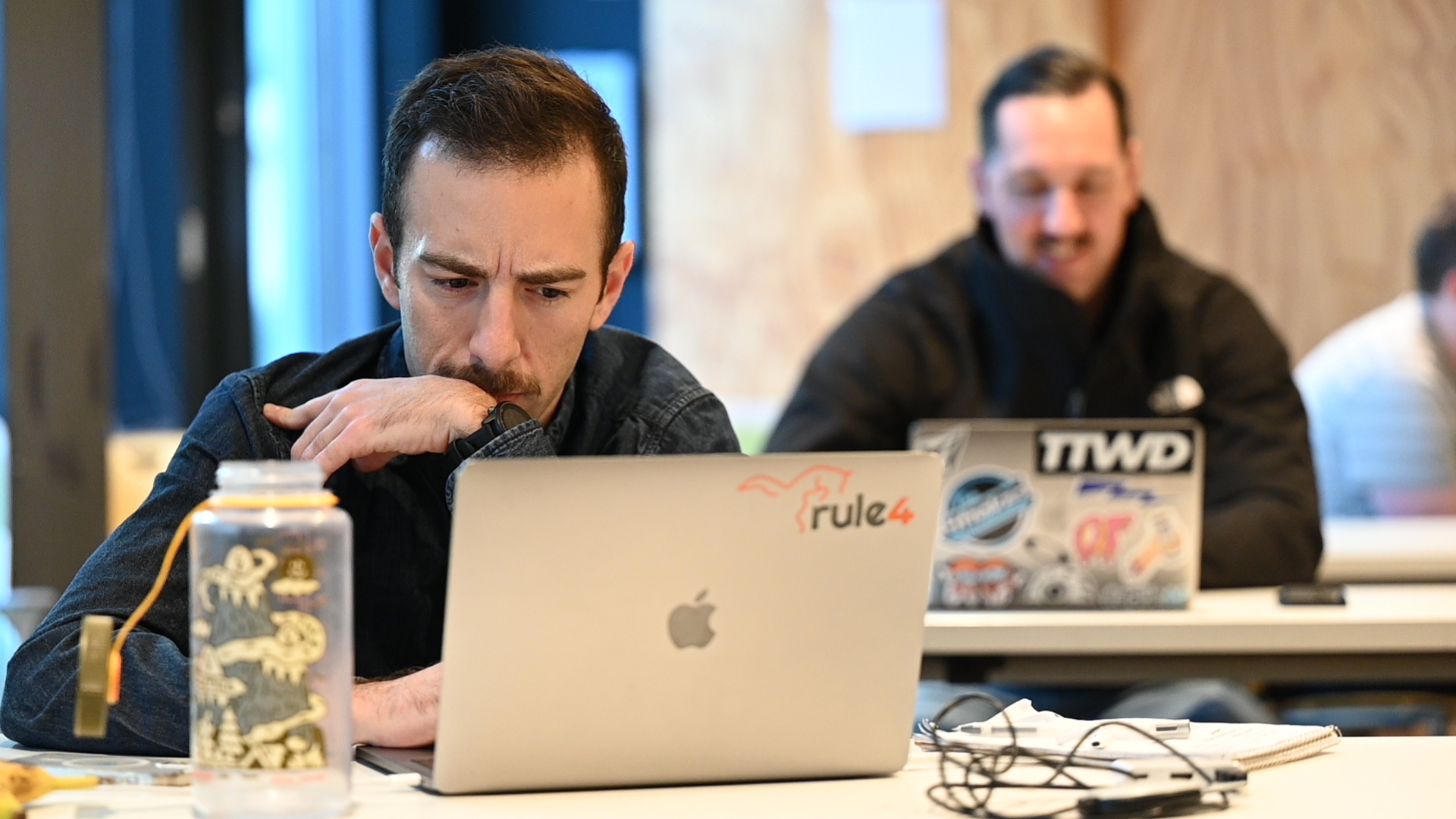 Phantom Fellowship Program Culminates in BAH Optimization Project > DAF ...