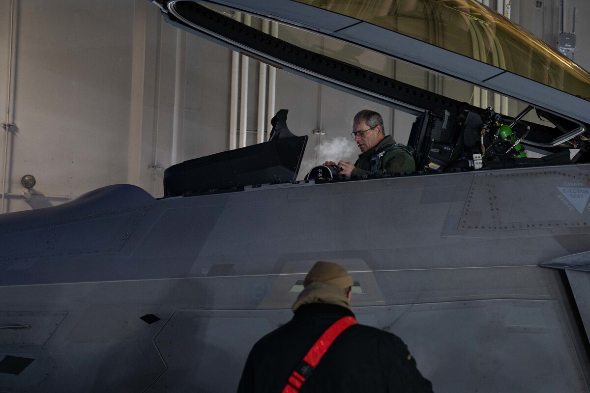 PACAF command team visits JBER > Joint Base Elmendorf-Richardson > News