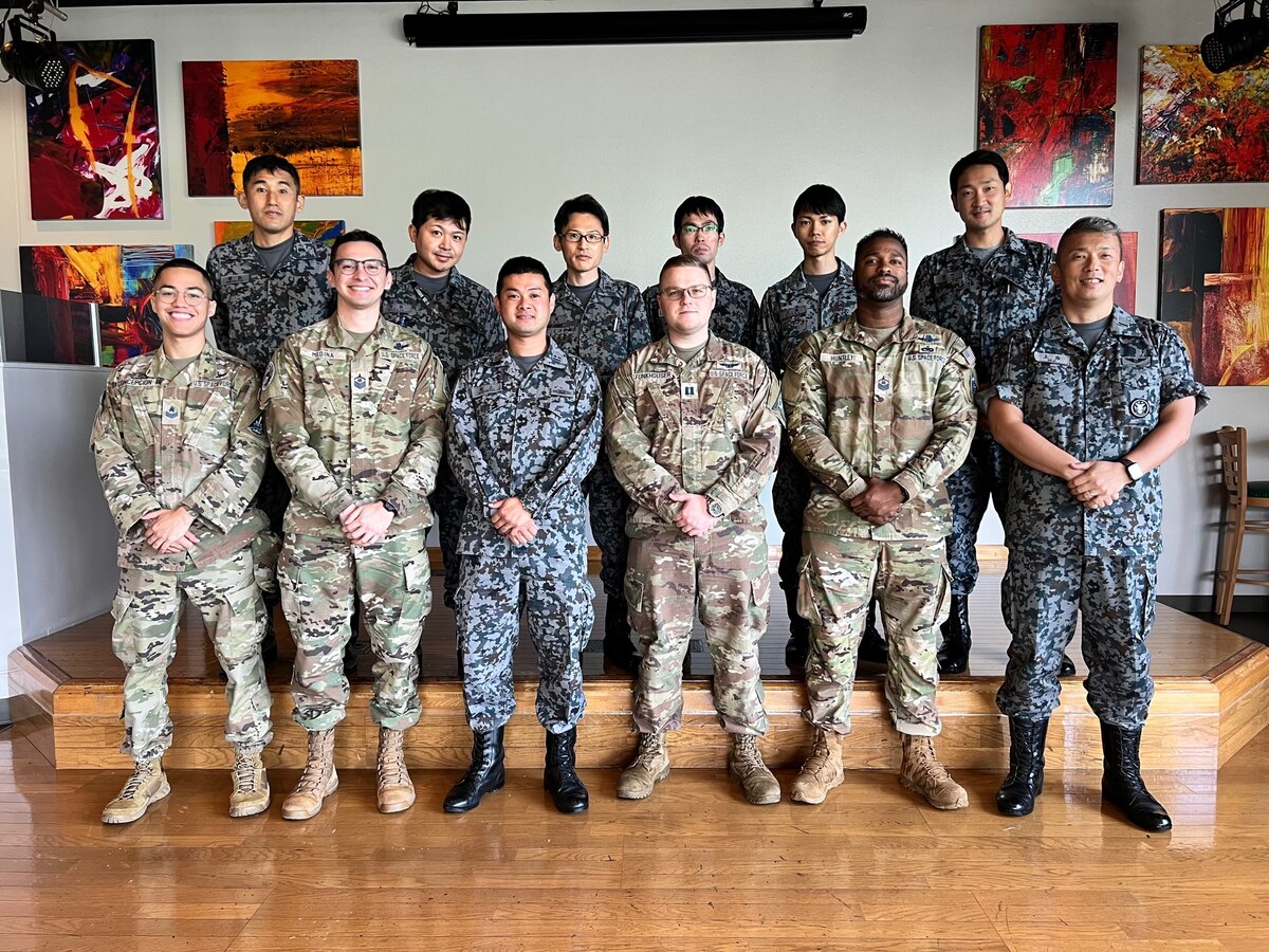DEL 3 strengthens future of Japan’s space operations > USSF Combat ...