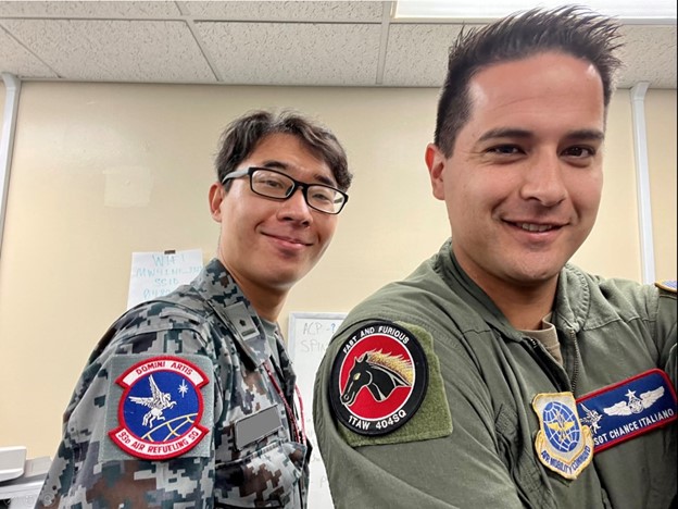 Language-enabled Airman Defines Agile Combat Employment for Japanese ...
