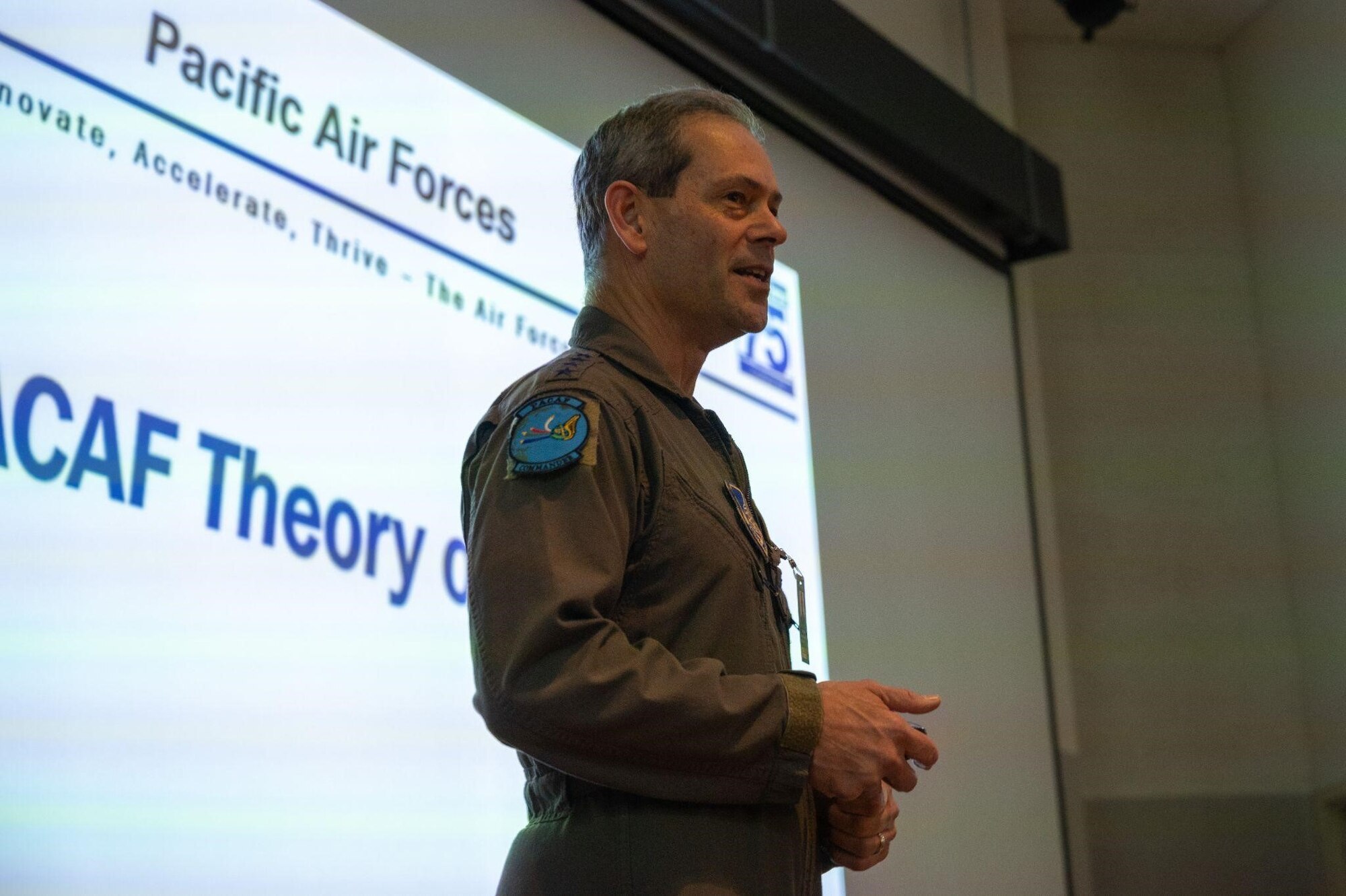 WEPTAC 2023 – Solving enterprise-level challenges > Air Combat Command ...