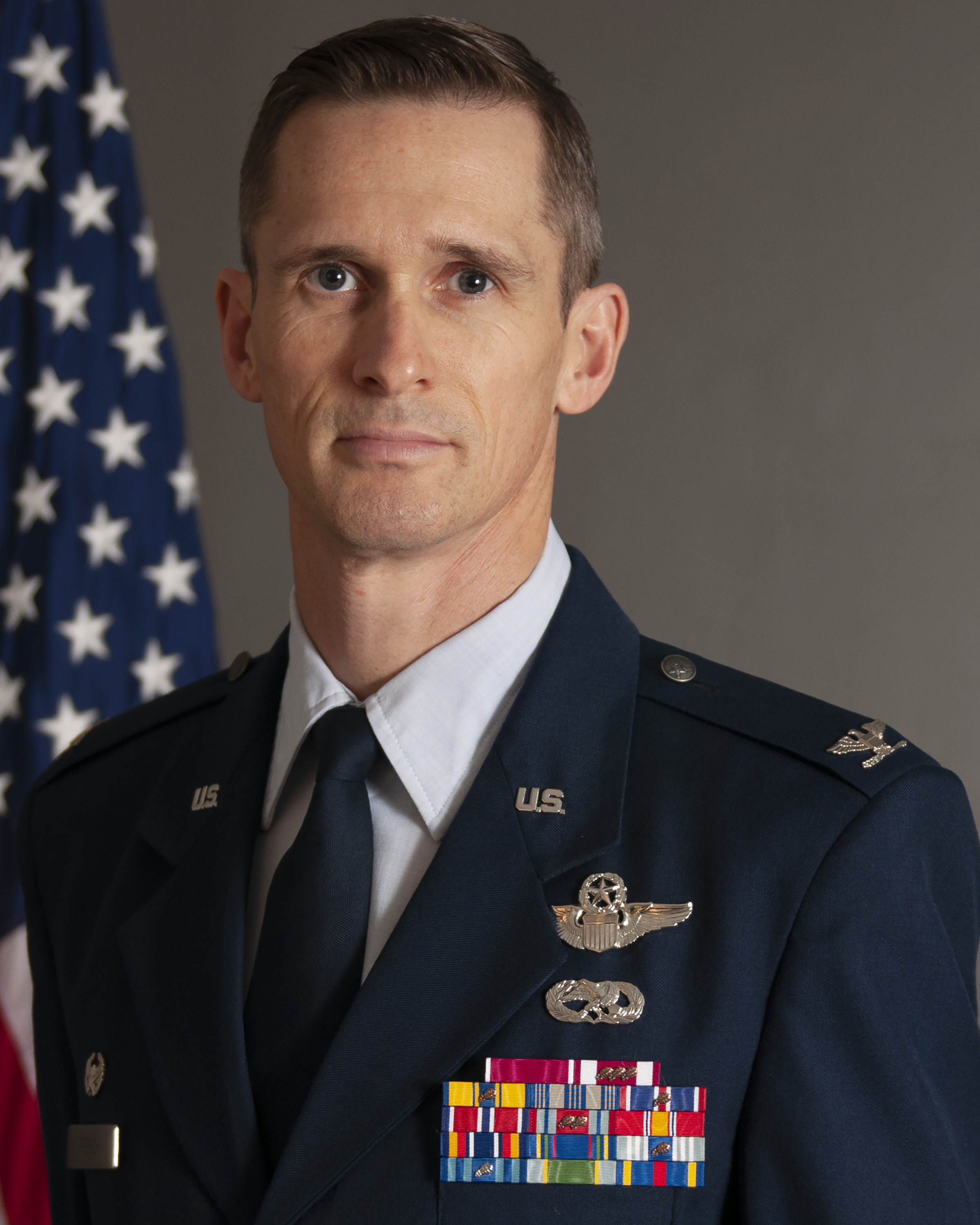 Matthew French > 125th Fighter Wing > Display