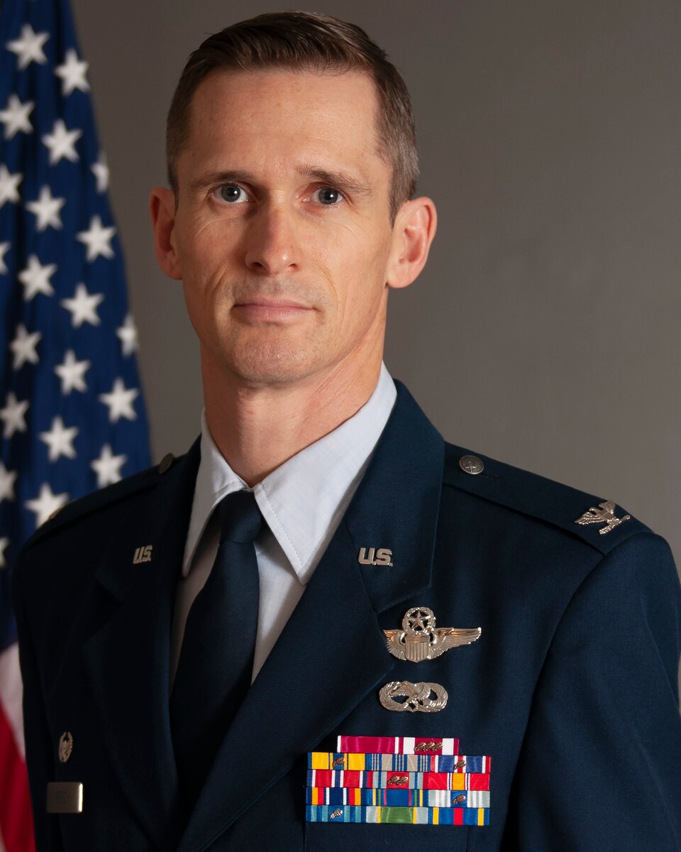 Matthew French > 125th Fighter Wing > Display