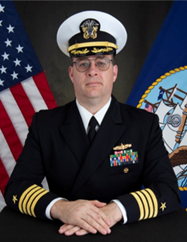 Captain Tate Robinson