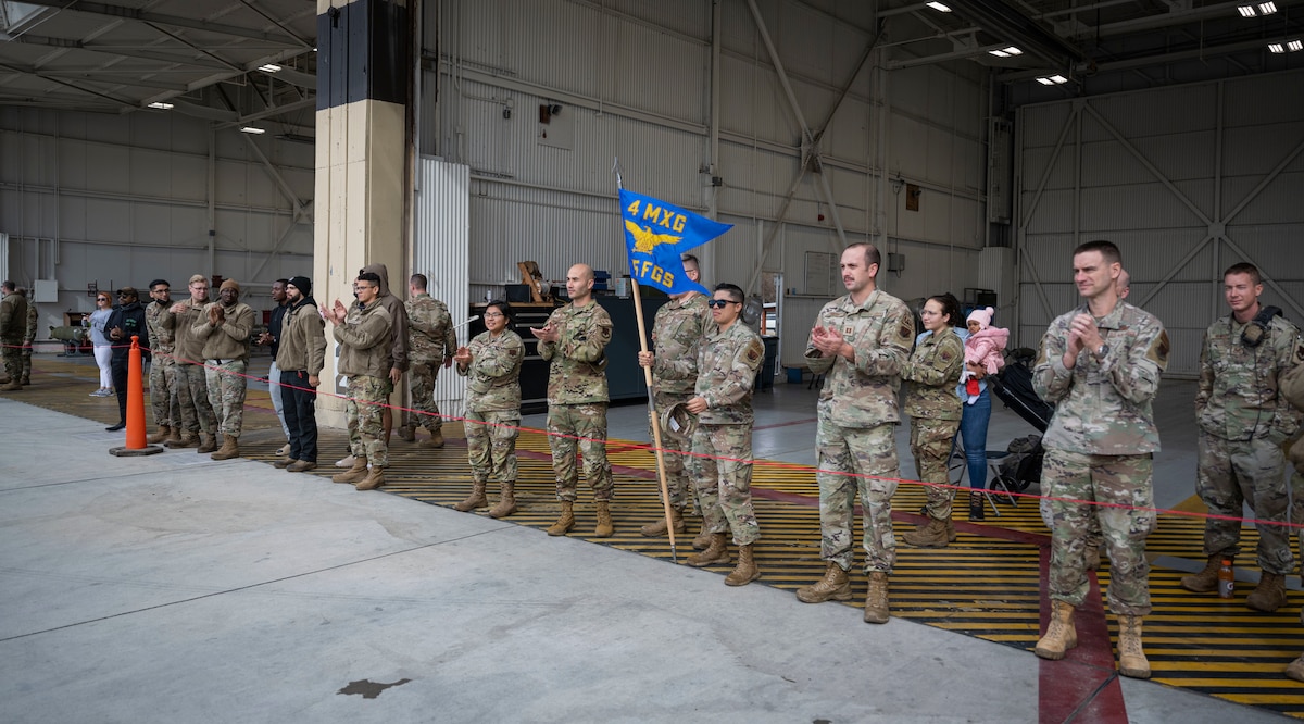 336th FGS wins 4th Quarter Weapons Load Crew Competition > Seymour ...